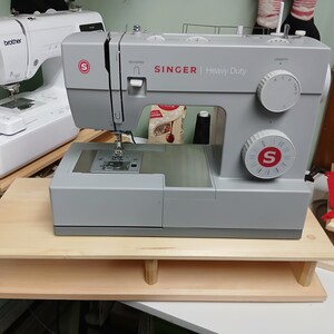 Sewing Machine Riser, Long Bed - Etsy