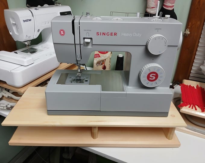 Sewing Machine Riser, Long Bed - Etsy
