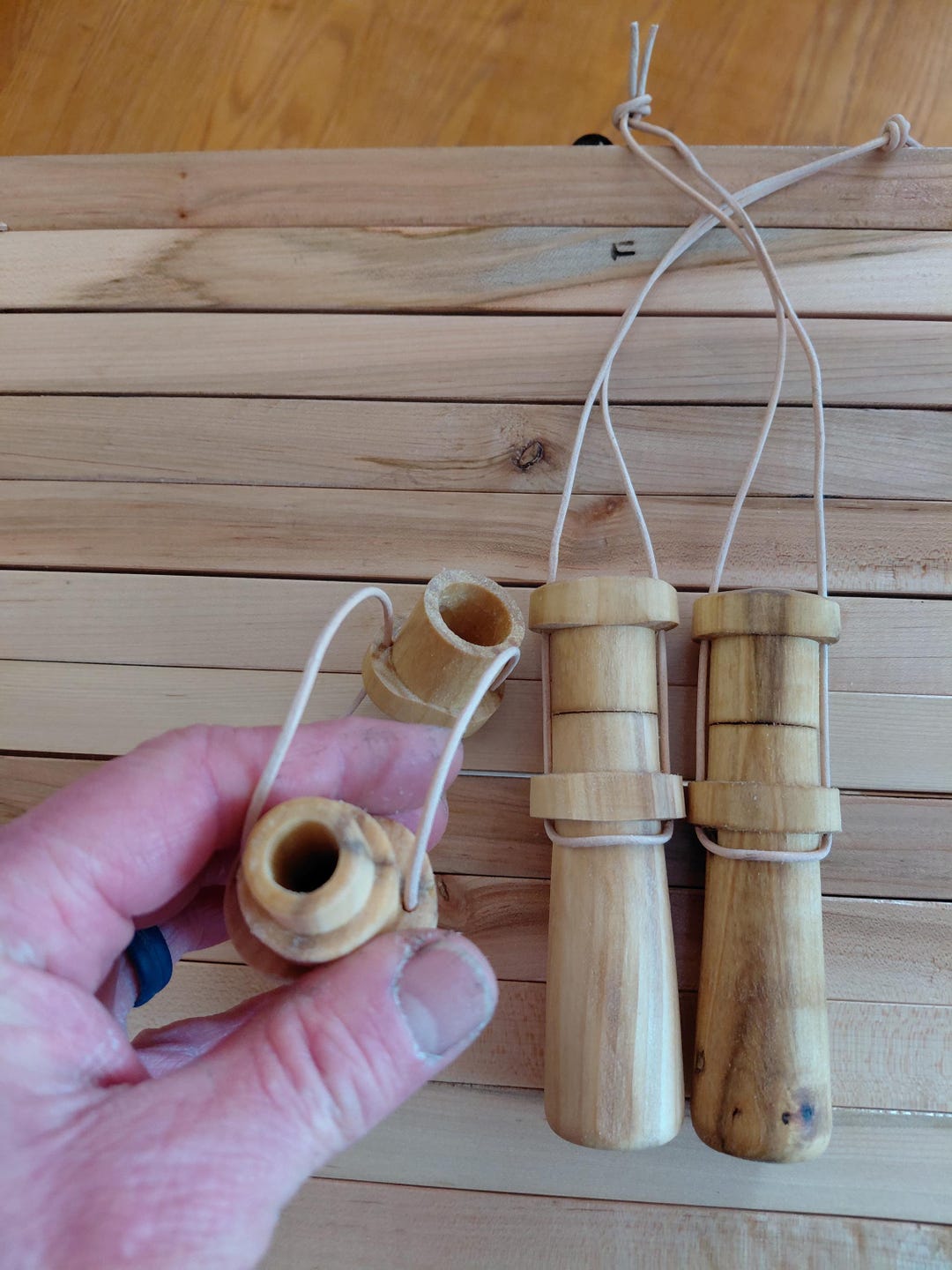 Matchlock Charge Bottle/apostle Bottle 3 Pcs - Etsy