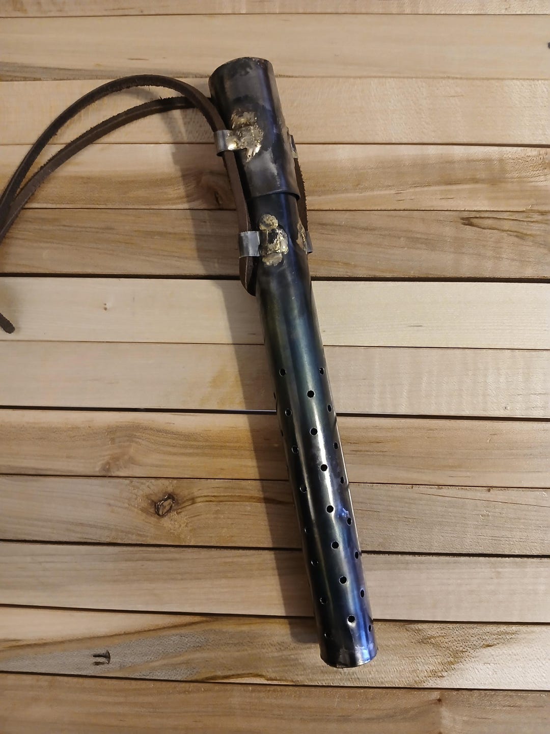 Matchlock Slow Match Hider - Etsy