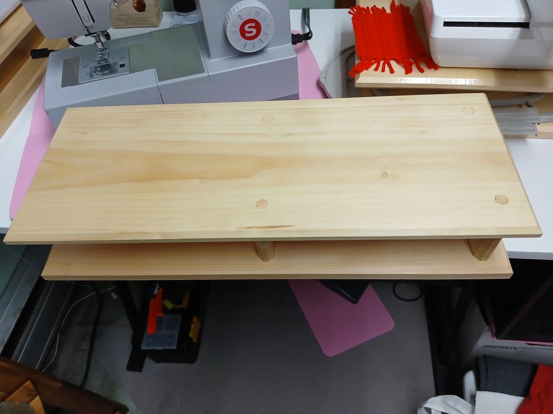 Sewing Machine Riser, Long Bed - Etsy