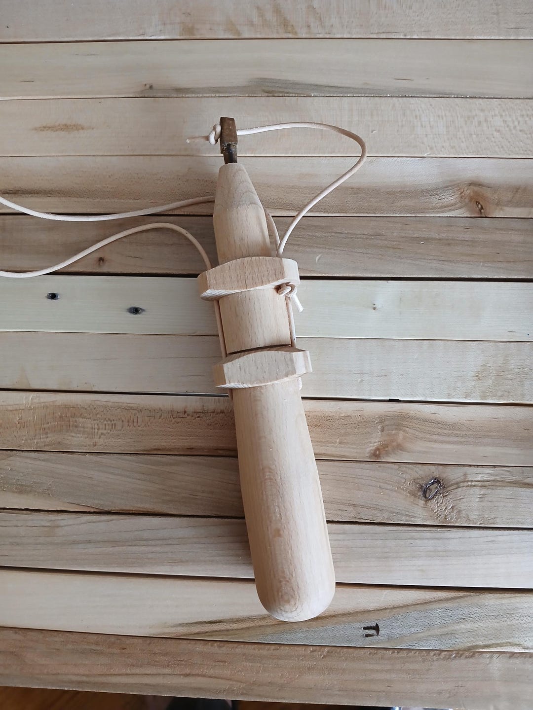 Matchlock/flintlock Primer Bottle - Etsy
