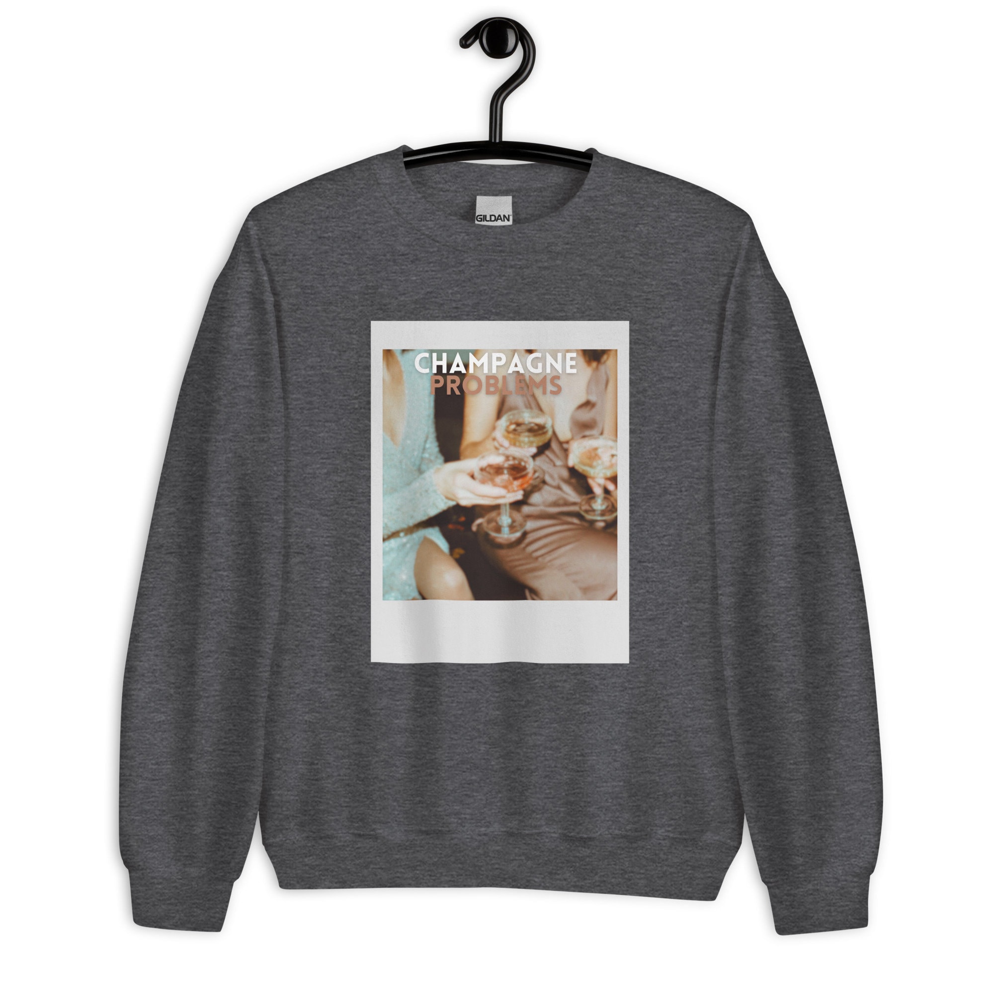 Taylor Swift Champagne Problems Sweatshirt Taylor Swift Sweatshirt ...