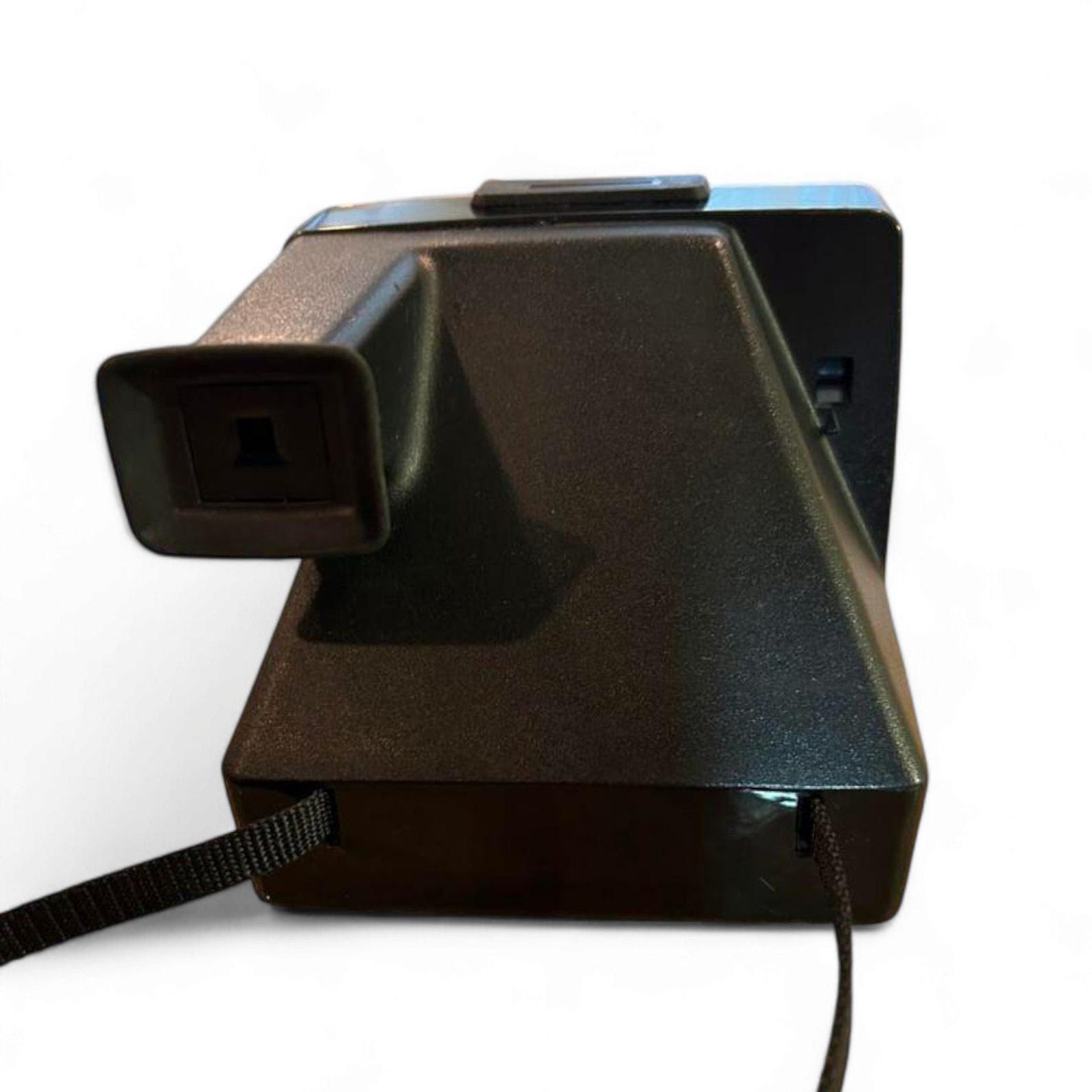 Vintage Polaroid One Step Land Camera SX-70 Rainbow Stripe BC Series ...