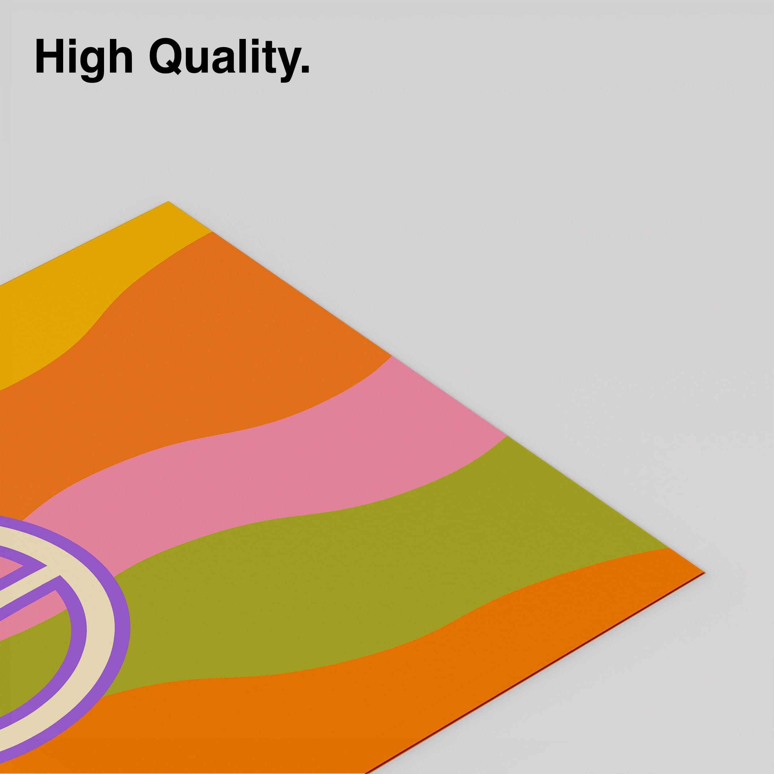 Retro Groovy 90s Style Poster, Retro sold by Mango Stolid | SKU 3464764 ...