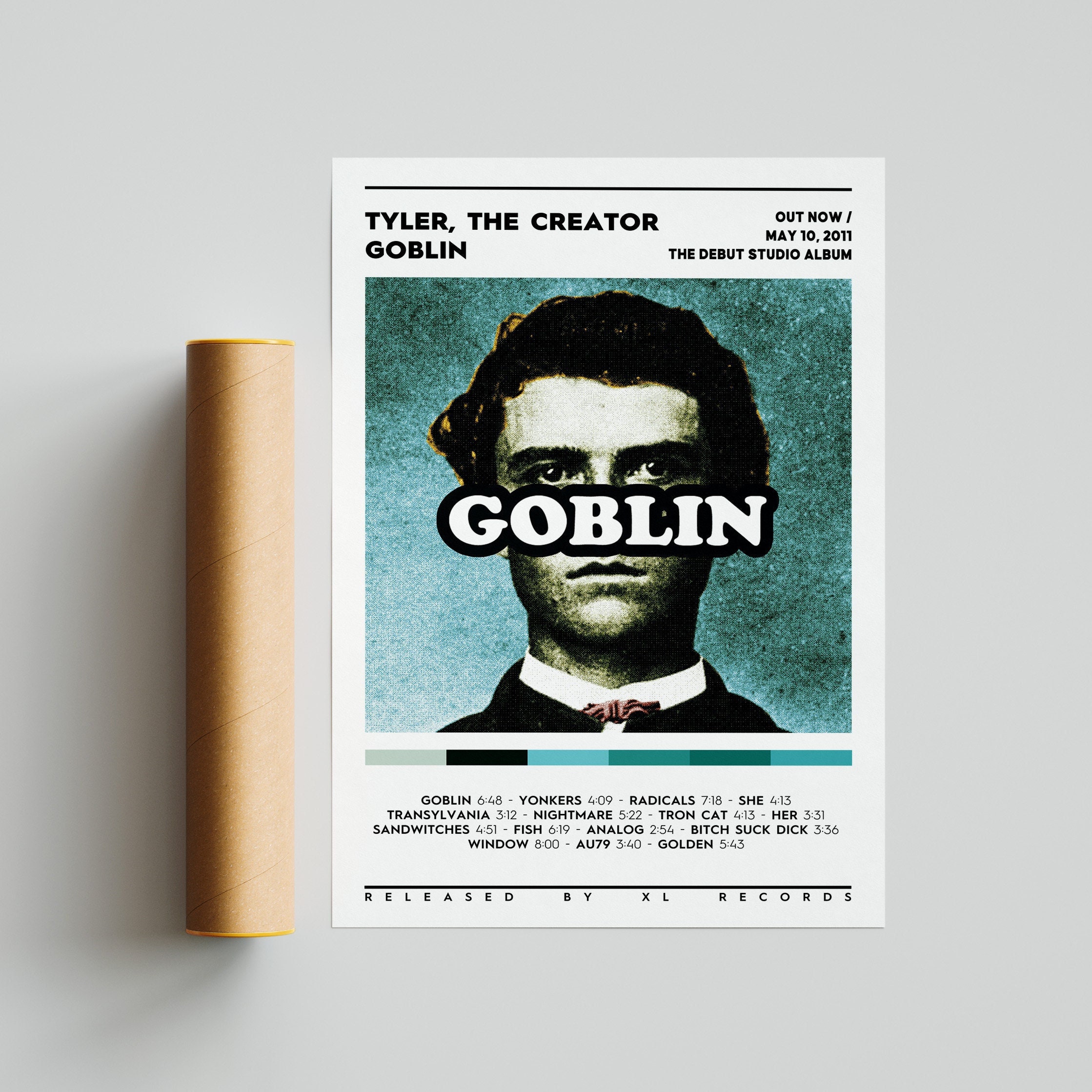 She Tyler The Creator Album