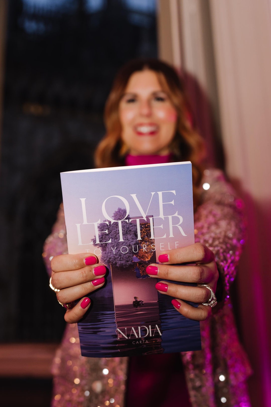 A Love Letter to Yourself: Embrace Self-love, Heal Old Wounds, and ...