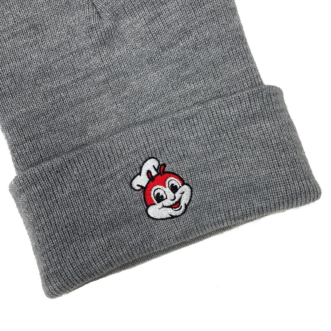 Jollibee Happy Bee Beanie Made in USA XMAS Gift Holiday - Etsy