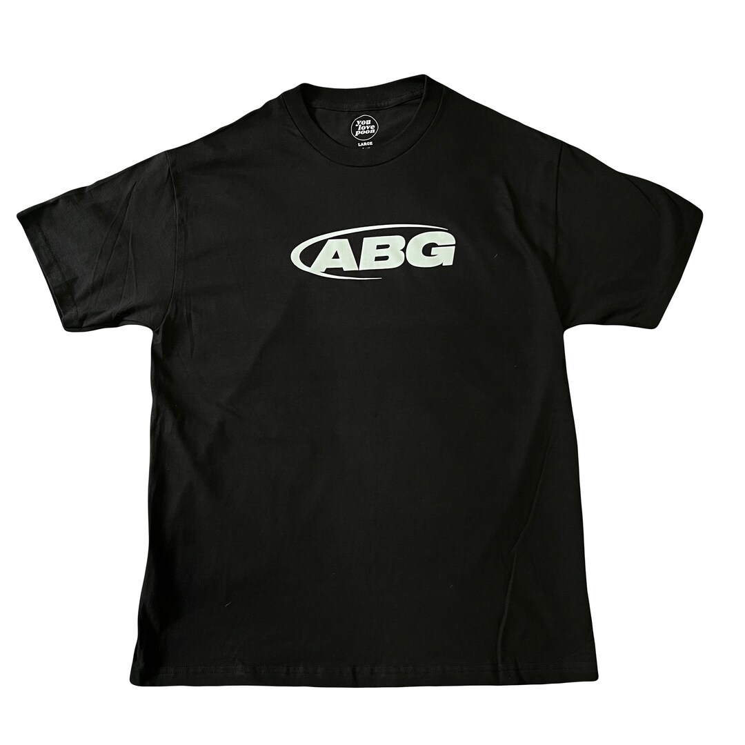 ABG Y2K T-shirt - Etsy