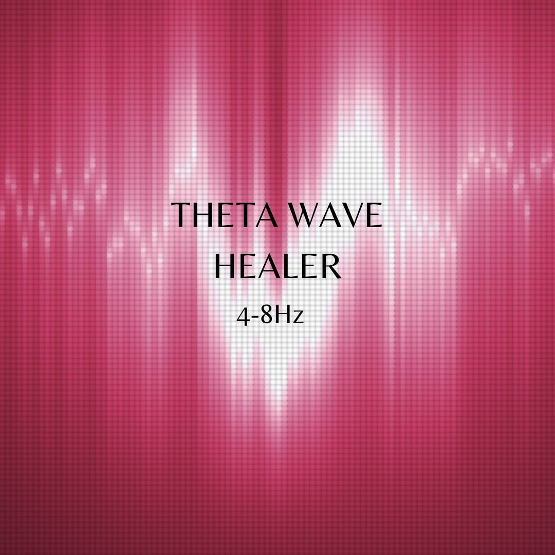 4-8hz - Theta Wave Healer - Binaural Beats - Etsy