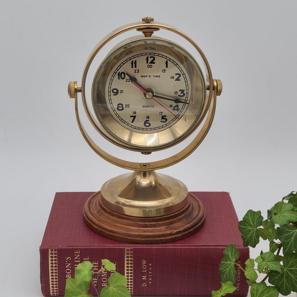 Ships Clock Base - Etsy