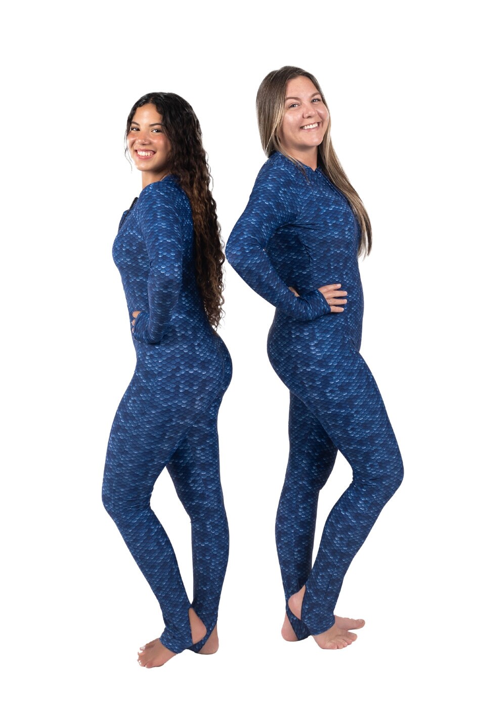 Full Body Rashguard UV Swimwear Long Sleeve Bathing Suit Surf Suit ...