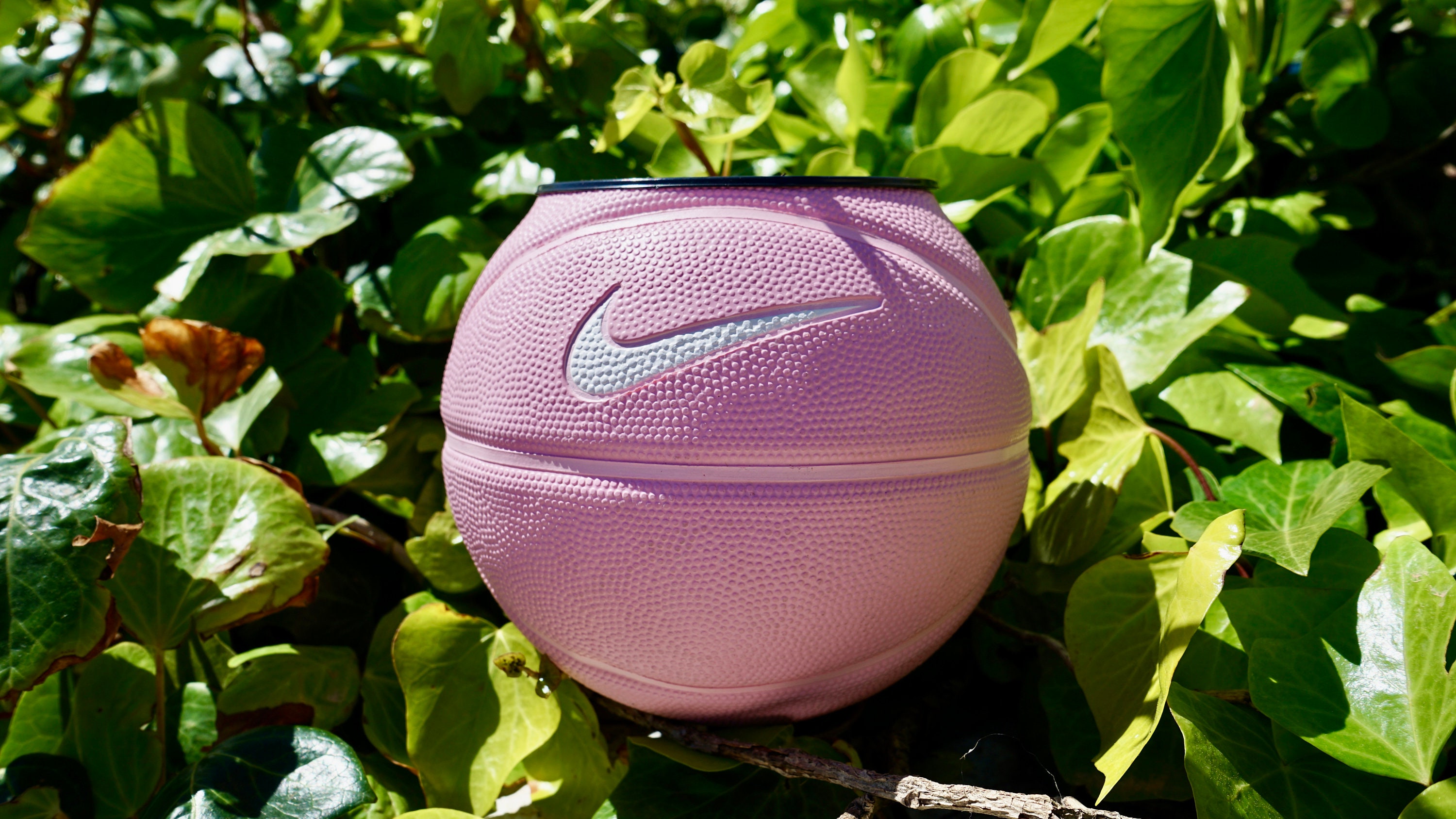 Mini Nike Basketball Planter - Swann’art - Etsy
