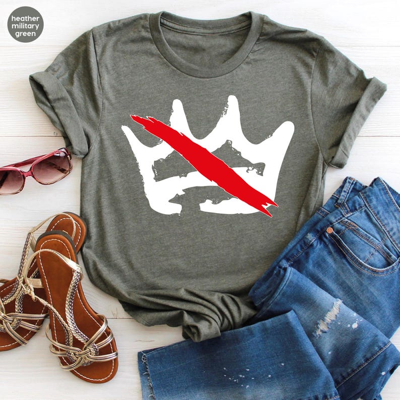 No Kings in America Shirt, Anti Trump Shirt, Political Shirts, Anti ...