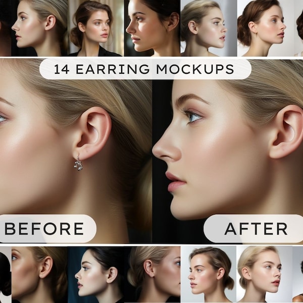 Earring Display - Etsy