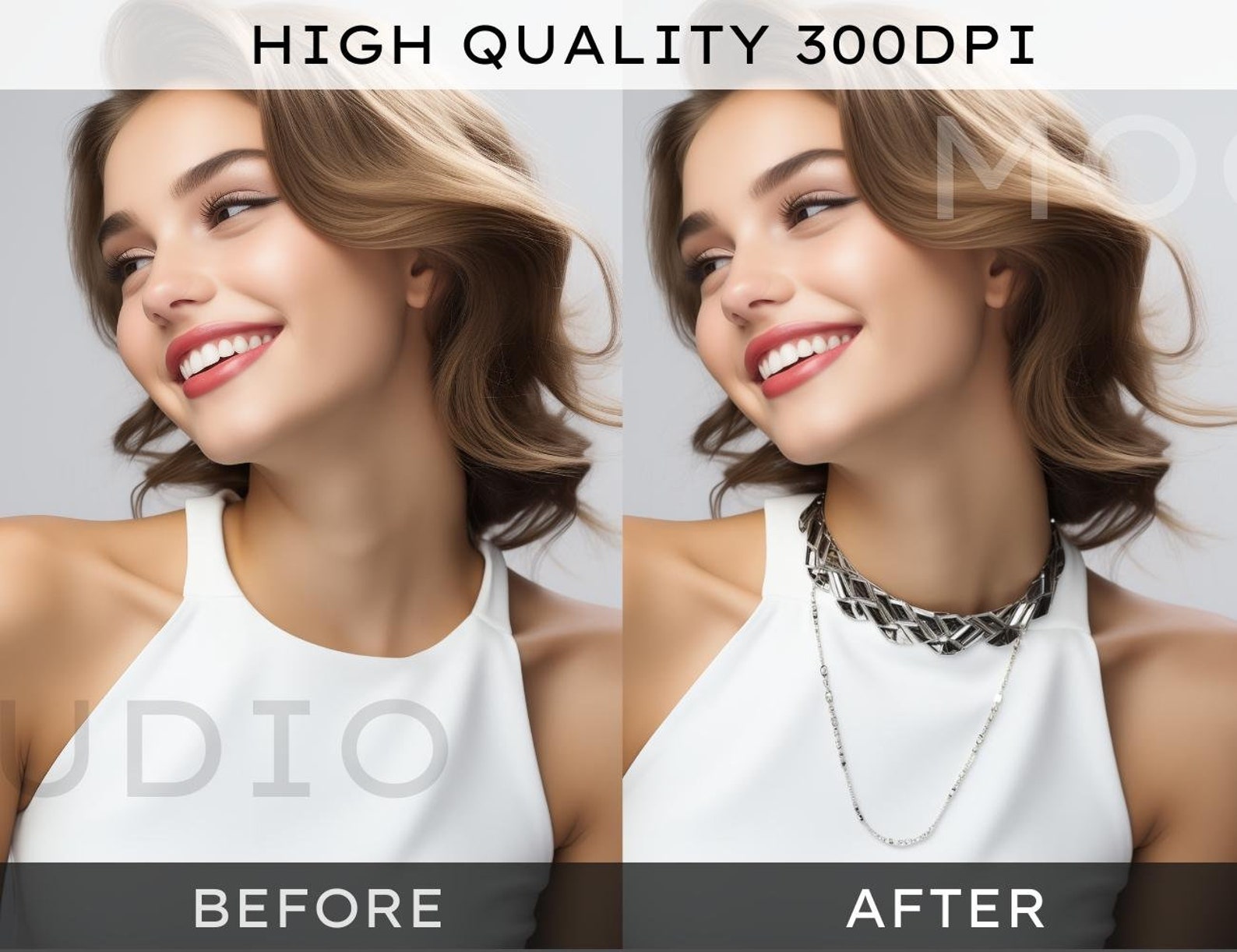 Necklace Mockups Bundle, Jewellery Mockups, High Quality Mockups ...