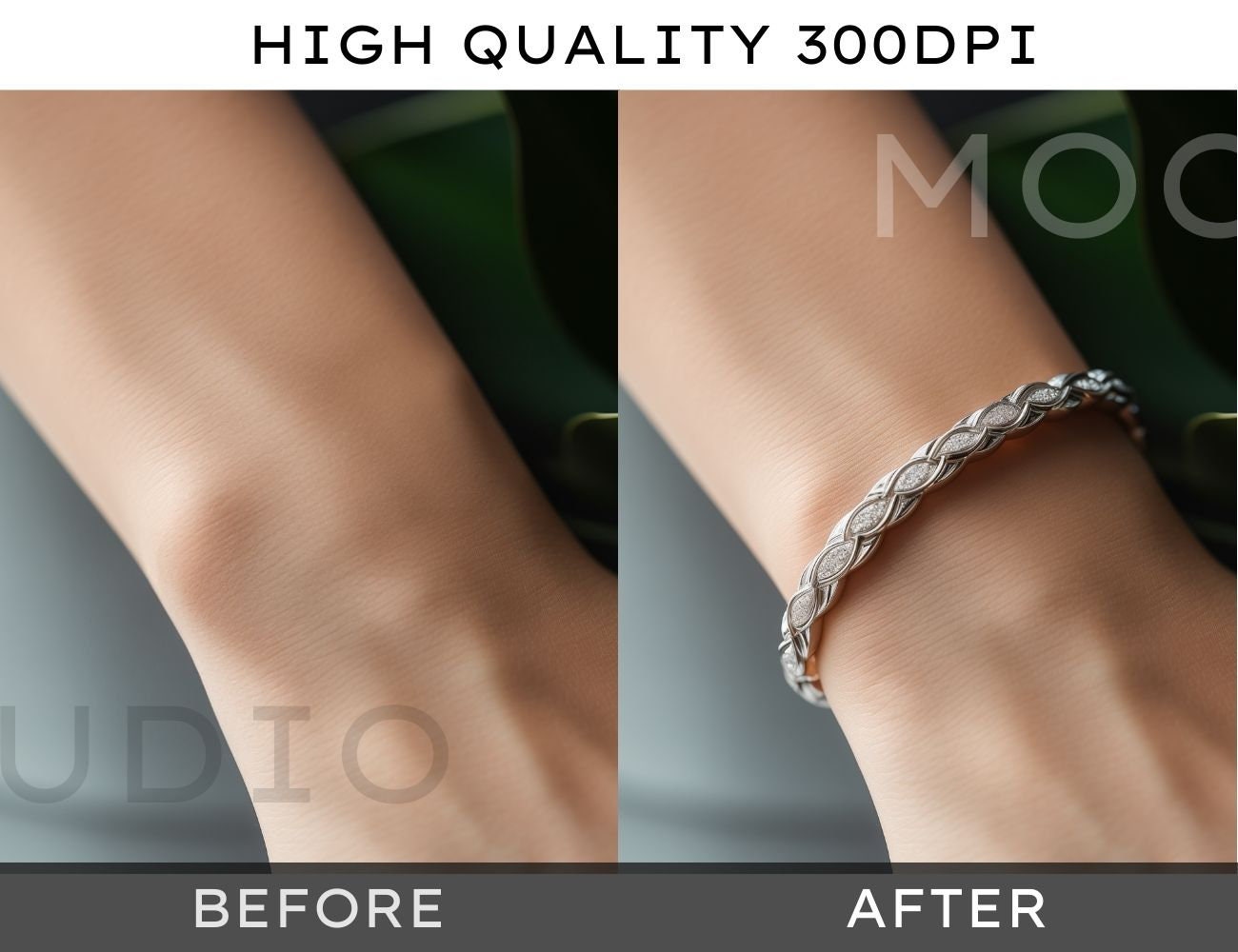Bracelet Mockups Bundle, Jewelry Mockups, High Quality Mockups Bracelet ...