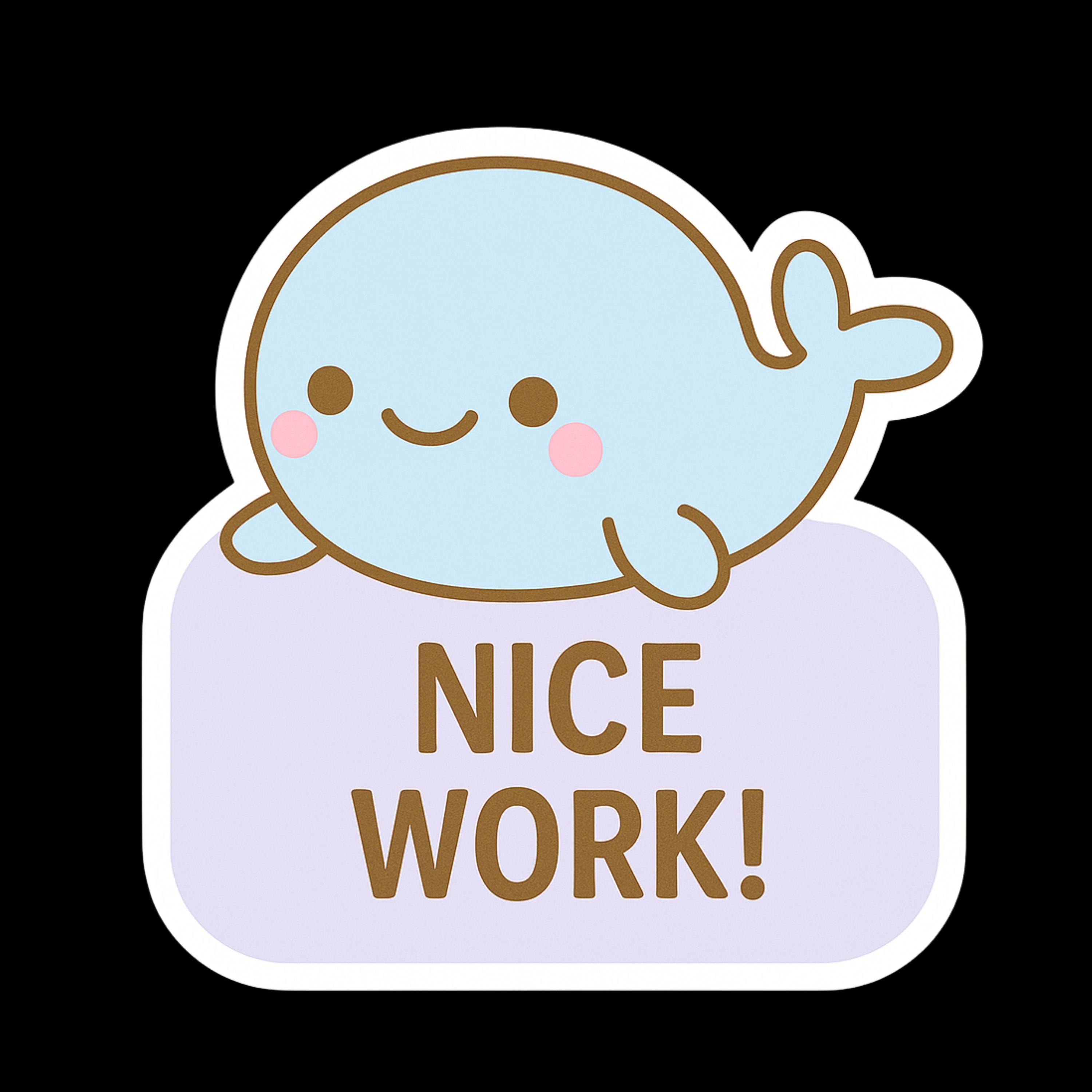 Reward Sticker for Kids – Positive Encouragement | Printable PNG + PDF ...