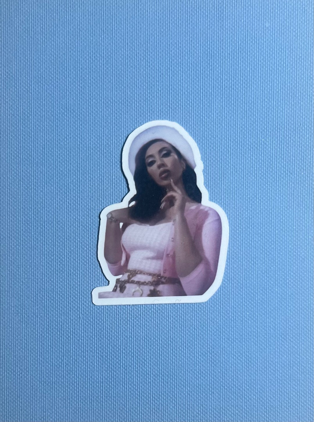 Kali Uchis Handmade Sticker - Etsy