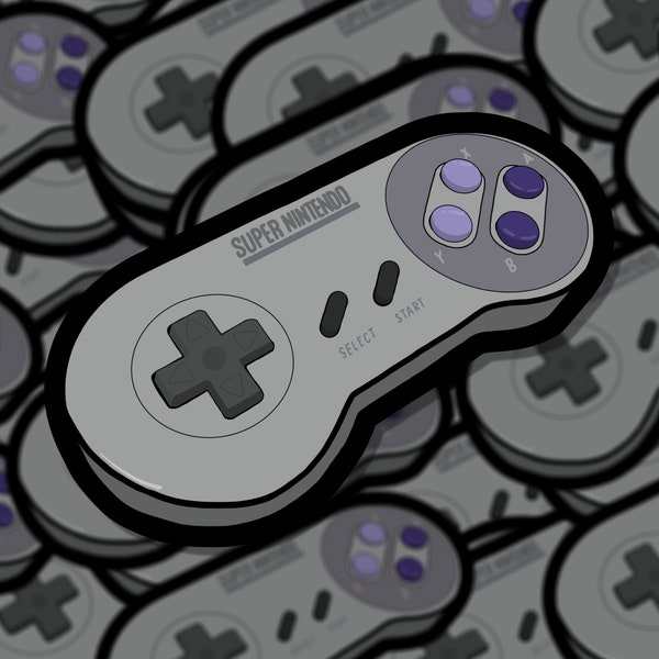 Nintendo Controller - Etsy