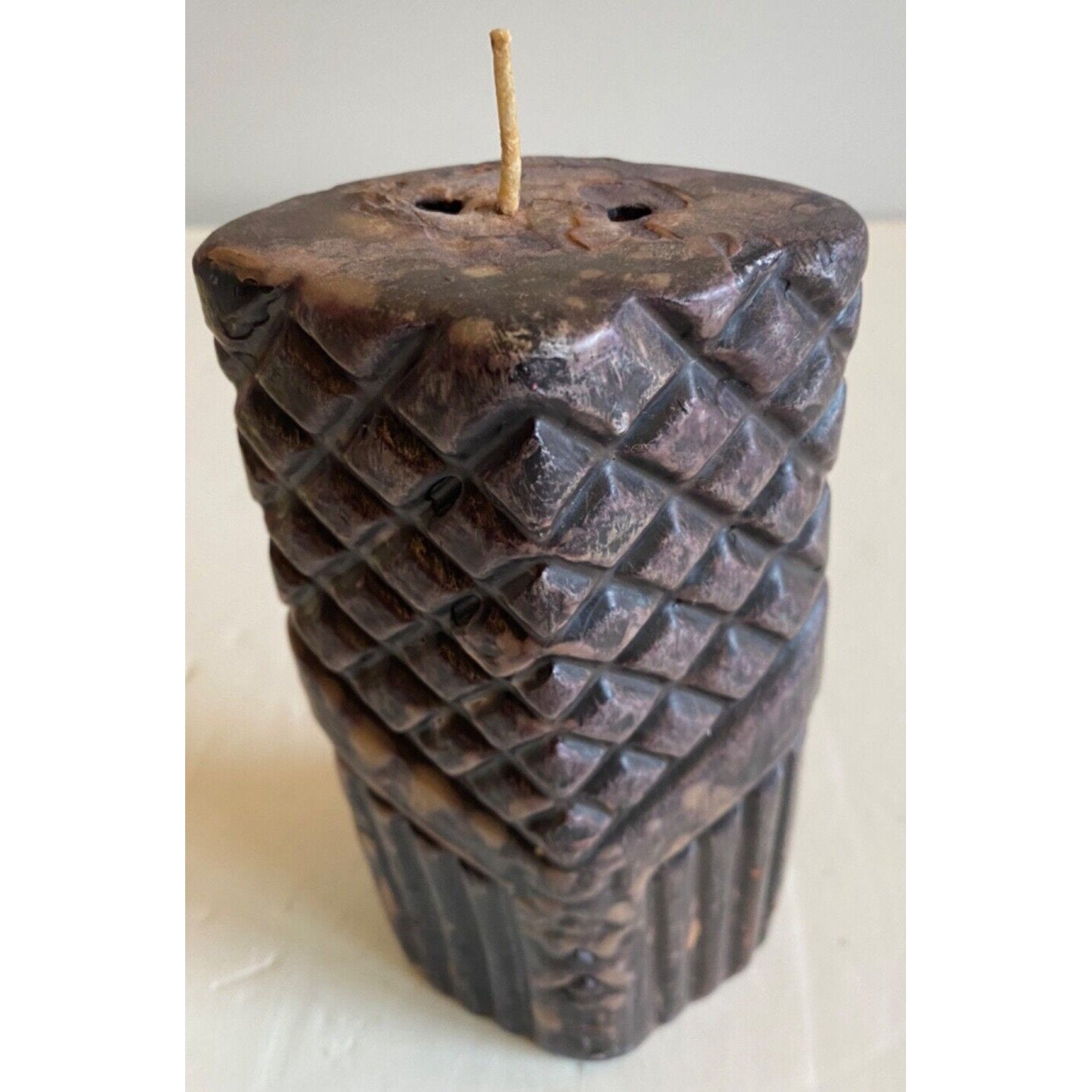 New Vintage CRYING TIKI of POLYNESIA Aloha Candle Company - Etsy