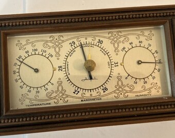 Vintage Weather Instruments - Etsy
