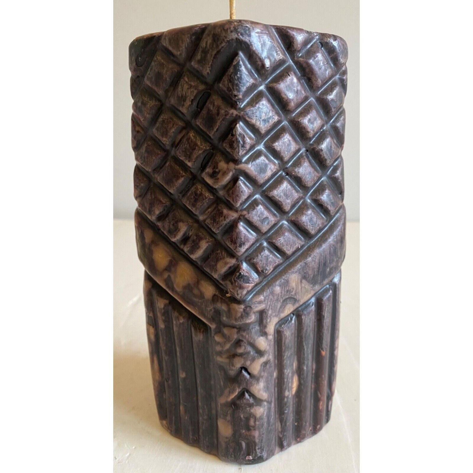 New Vintage CRYING TIKI of POLYNESIA Aloha Candle Company - Etsy