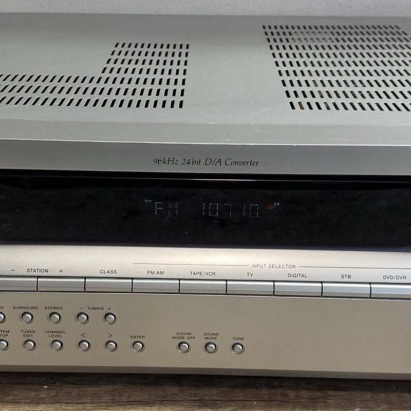 Demon Avr S970h Tv Antenna - Etsy Canada