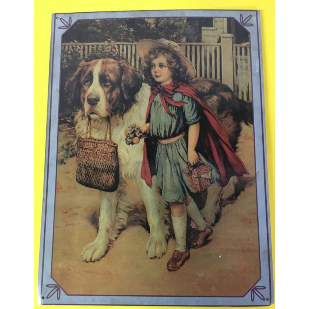 Vintage Grape Nuts Tin Sign Rare Find No Grape Nuts Logo 16X 12 Inches ...