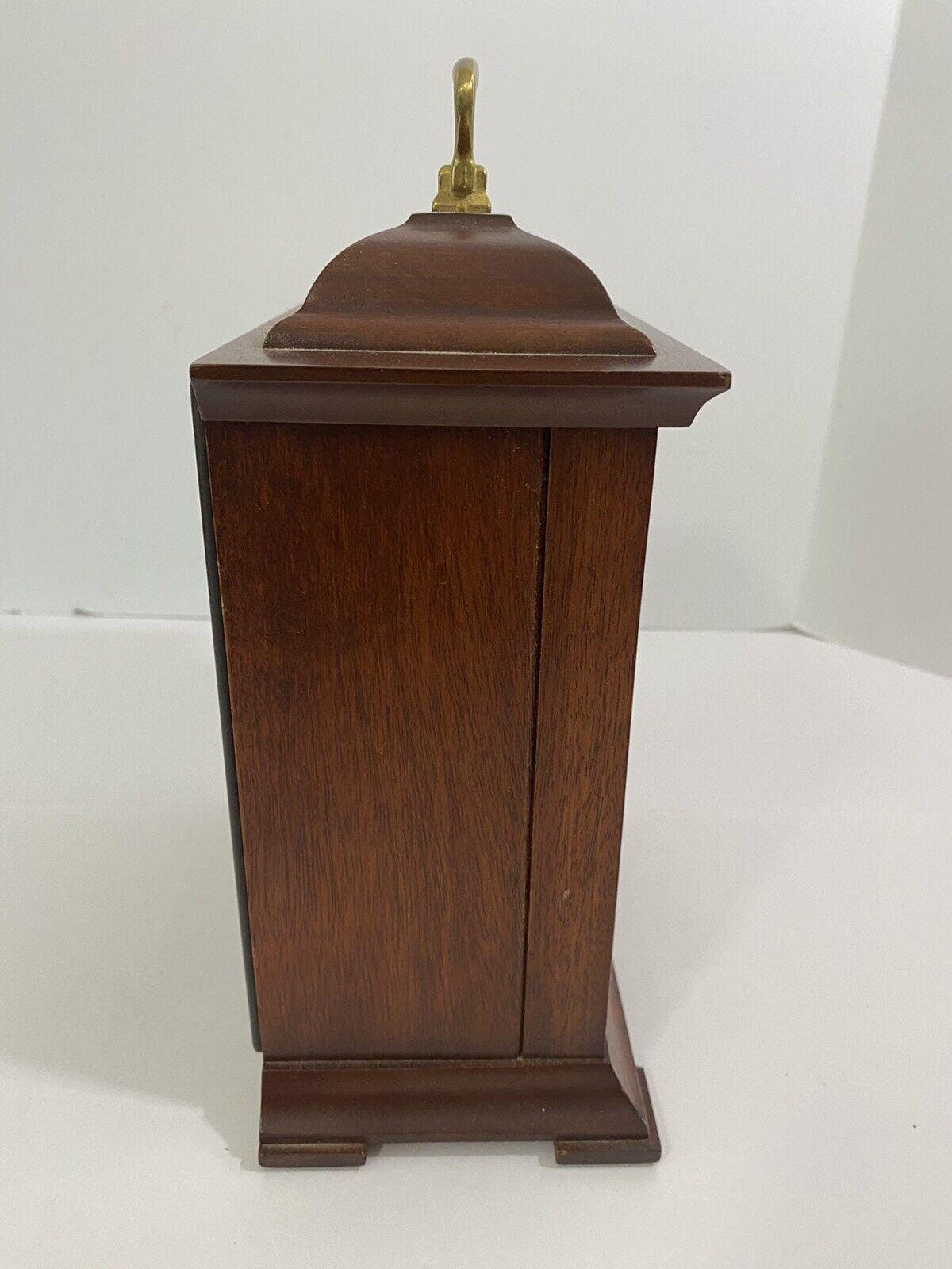 Vintage Seth Thomas Clock Wood Case Quartz TESTED Model E 899-503 - Etsy