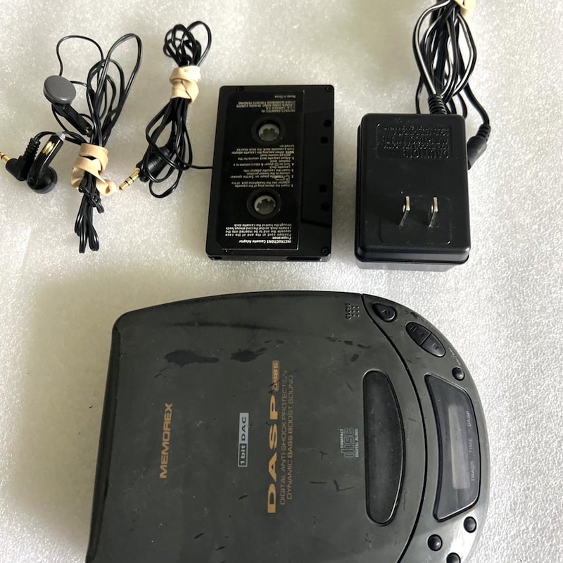 Disc Player Portable - Etsy