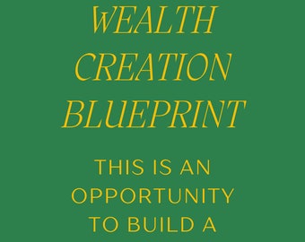 The AI Wealth Creation Blueprint - Etsy