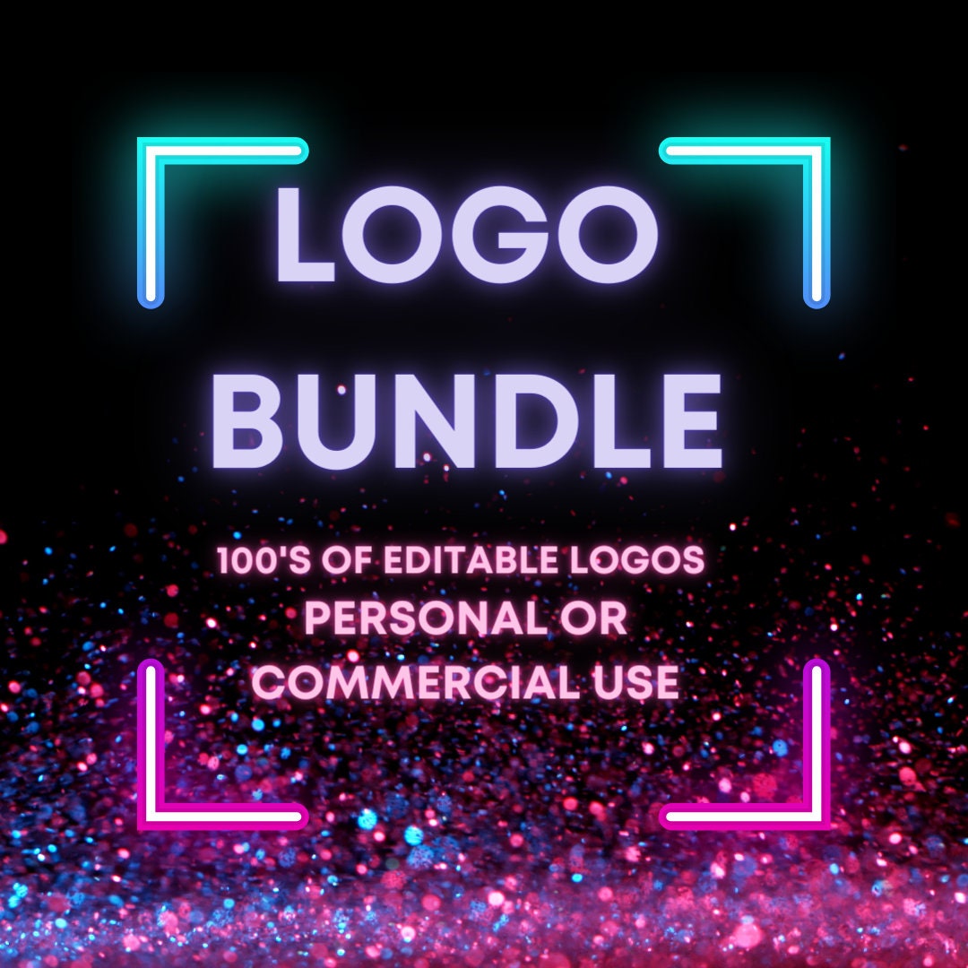Logo Bundle - Etsy