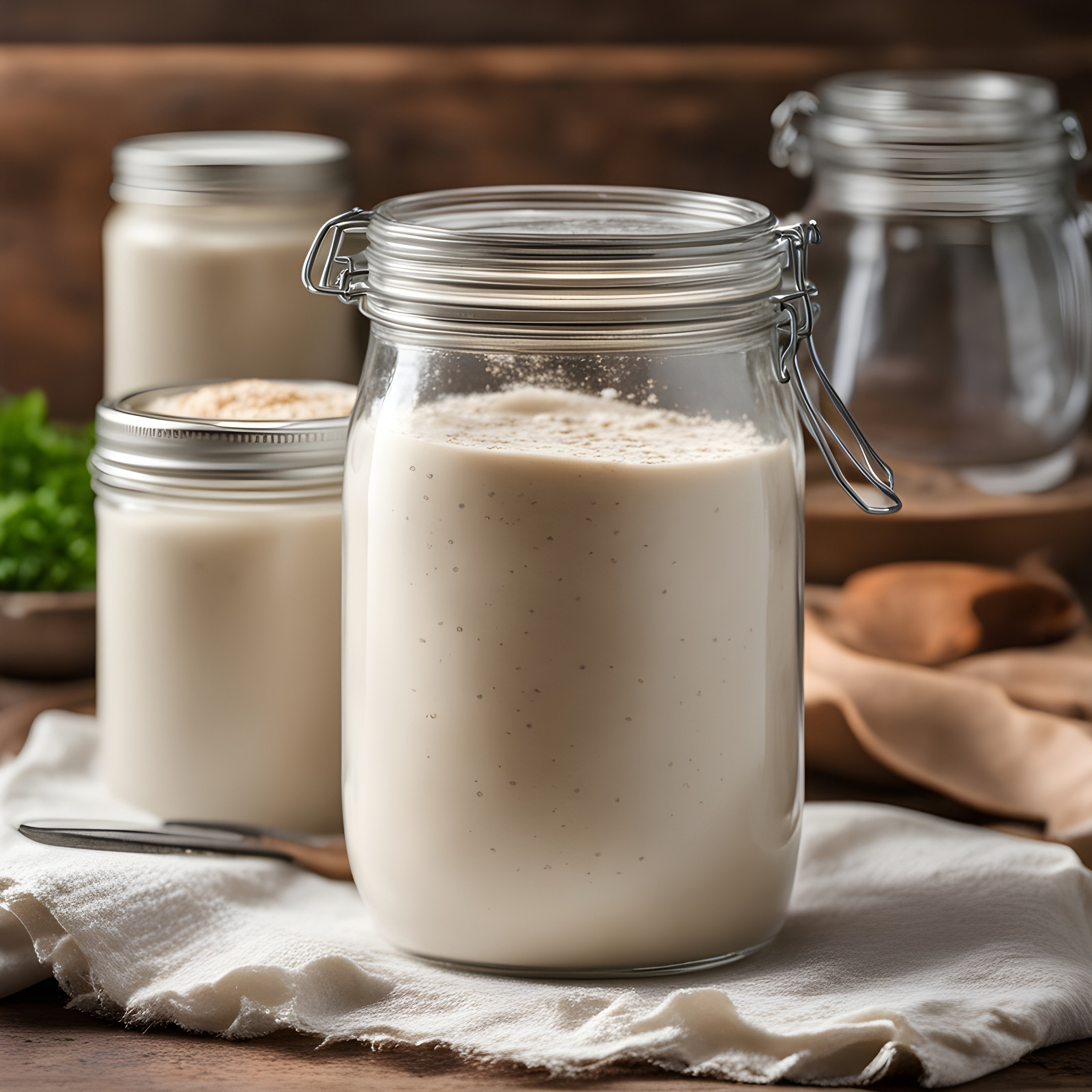 900-year-old Dried Sourdough Starter From Dutch/welsh Region - Etsy