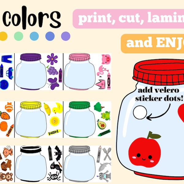 Color Matching - Etsy