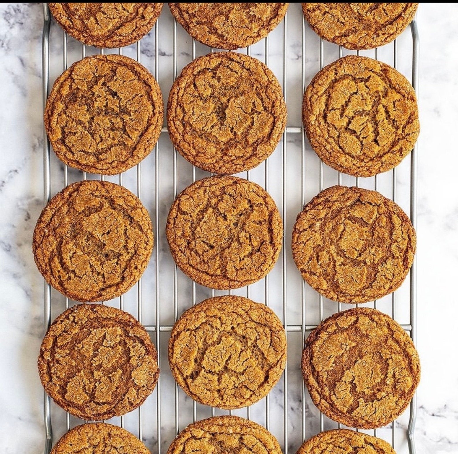 Ginger Snap Cookies - Etsy