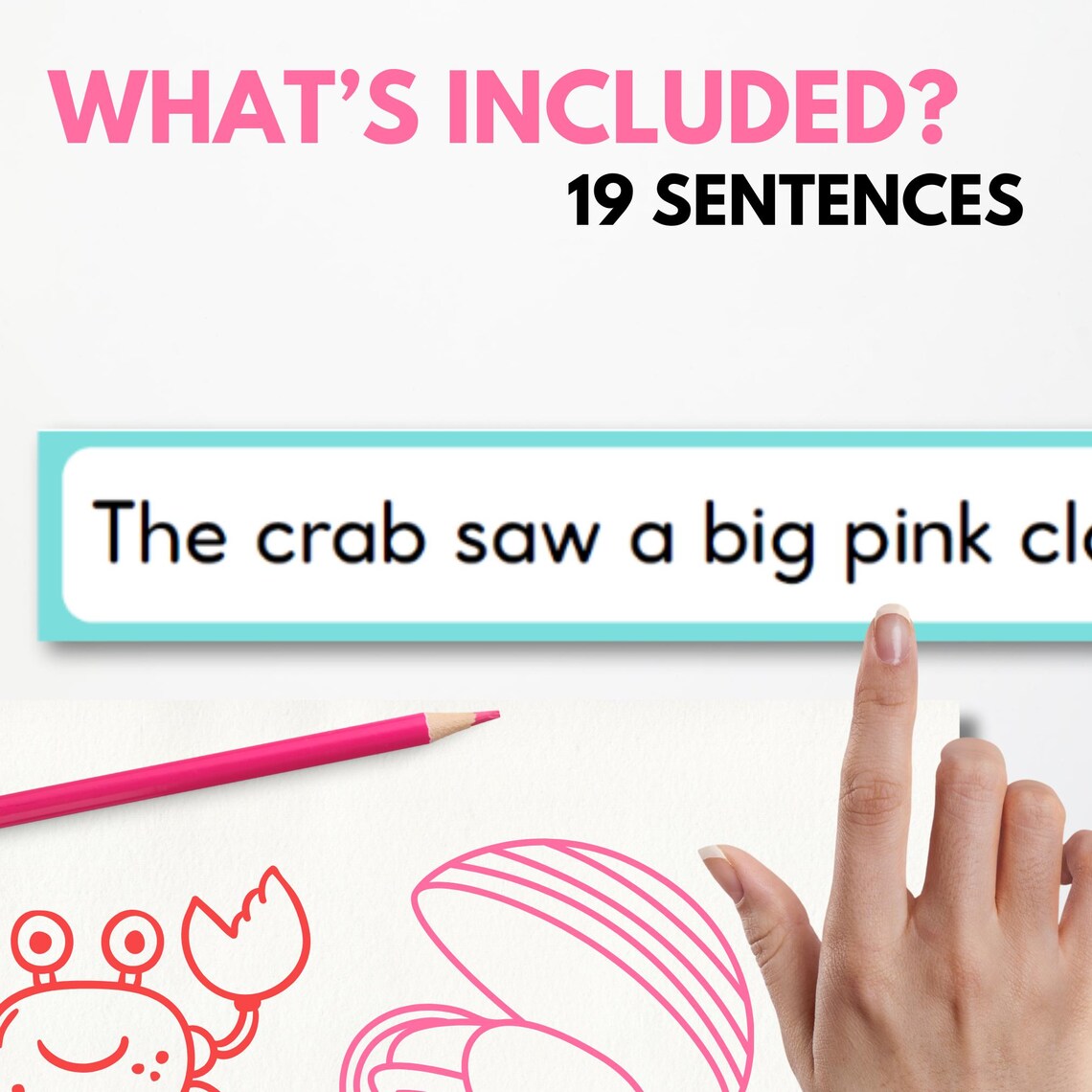 CVCC & CCVC Decodable Sentences - Phonics Intervention and Fluency ...
