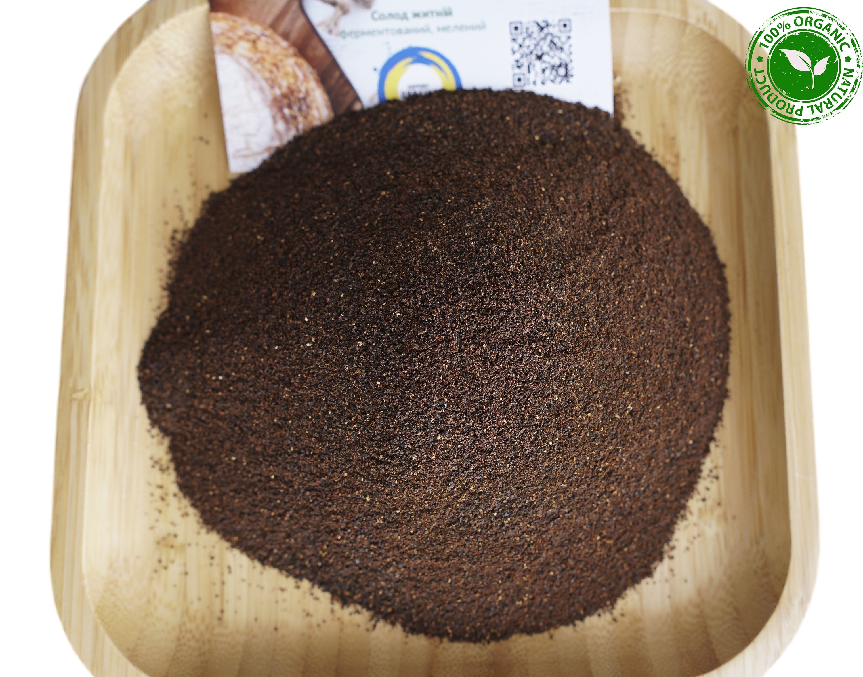 Rye Malt, Fermented Malt, Malt for Rye Bread, Rye Malt, Solod, Rye Malt ...