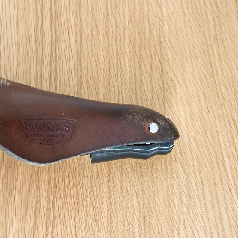 Brooks B17S Hand Grip for Brompton - Etsy