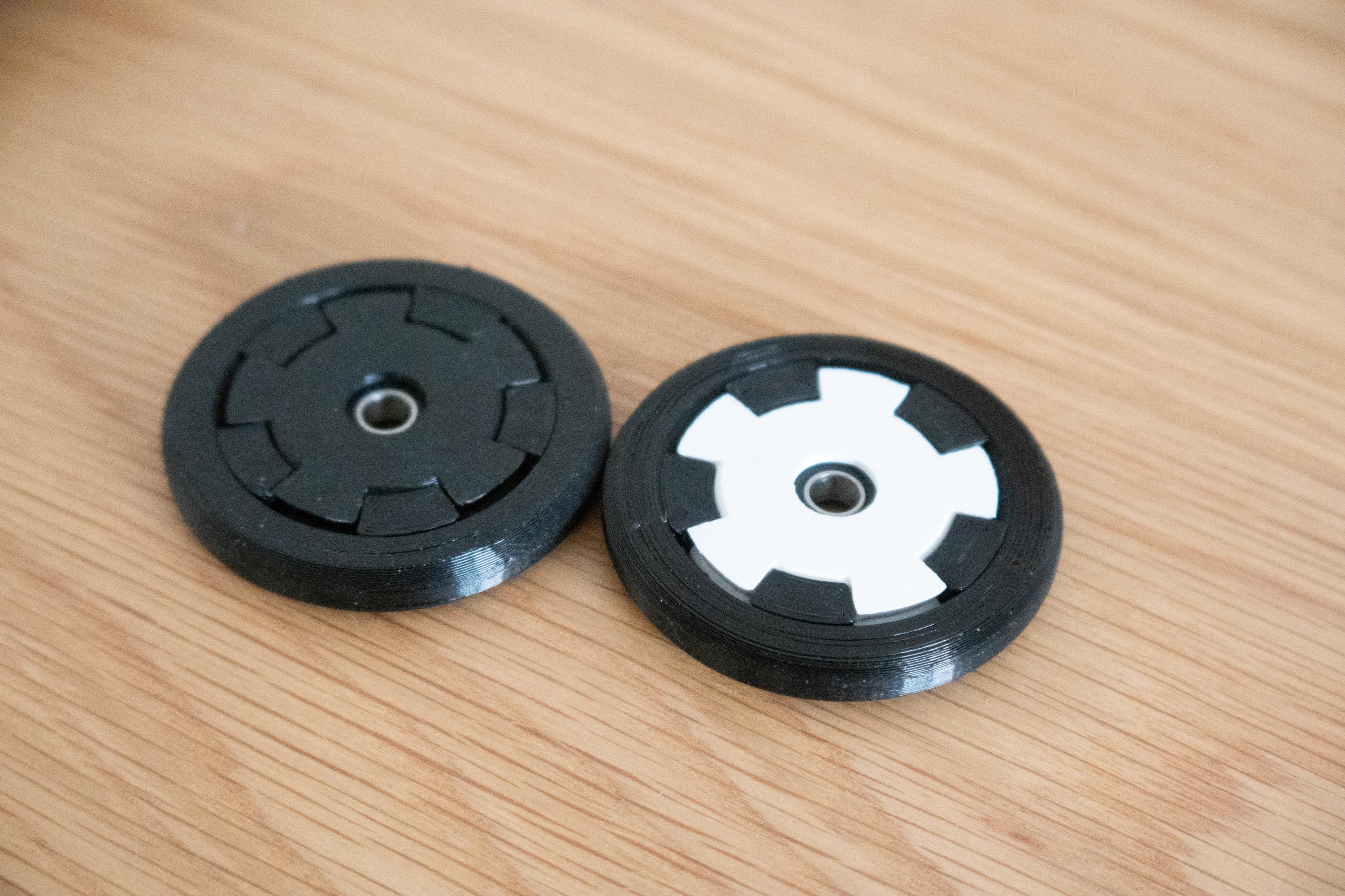 Ultralight Brompton Easy Roller Wheels - Etsy