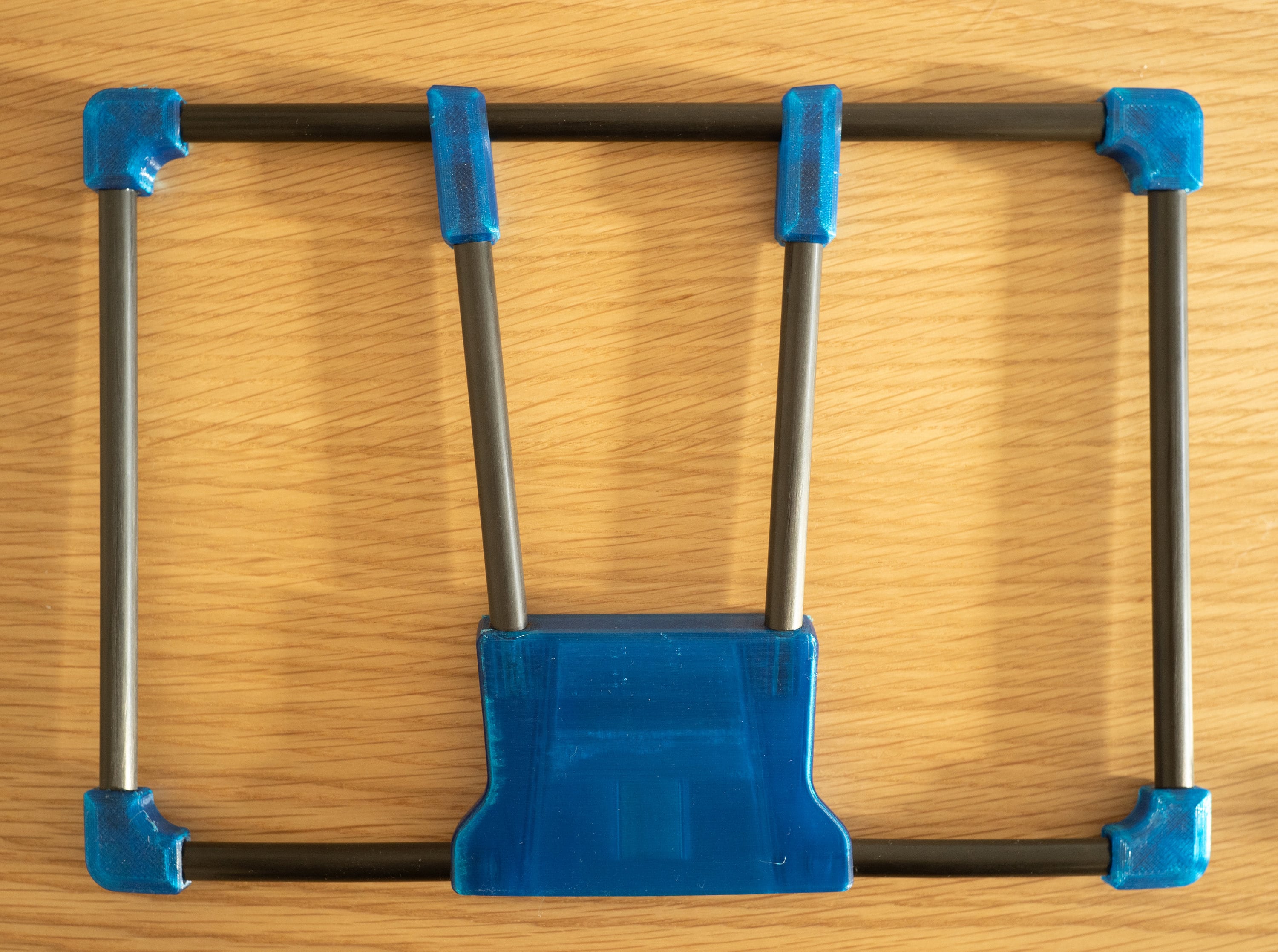 30x20cm Brompton Bag Frame - Etsy