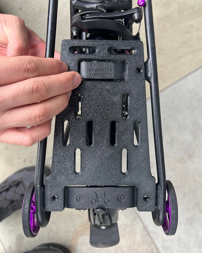 Brompton Advanced Roller Rack Platform - Etsy