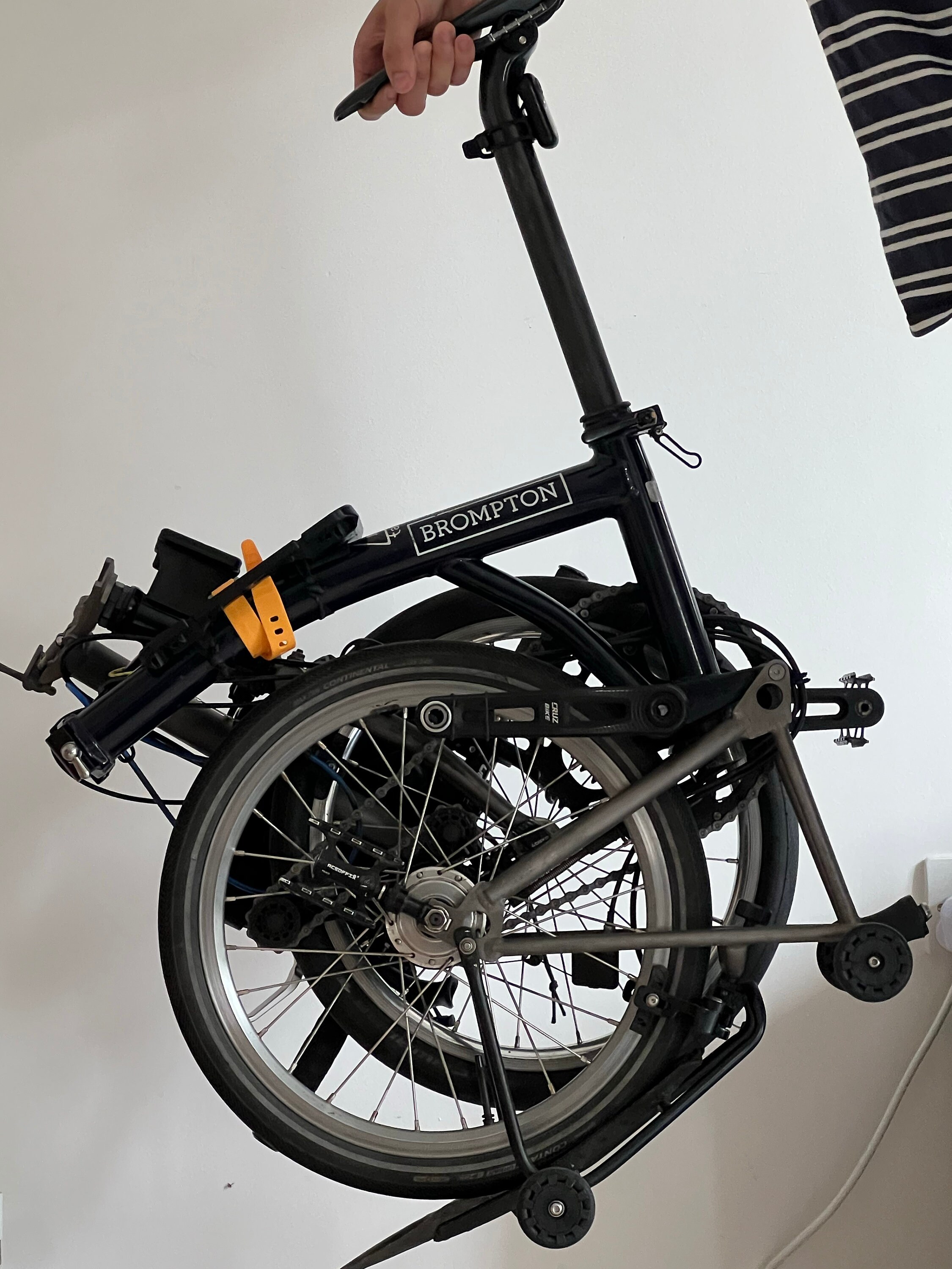 Brompton Mid Stop Block - Etsy