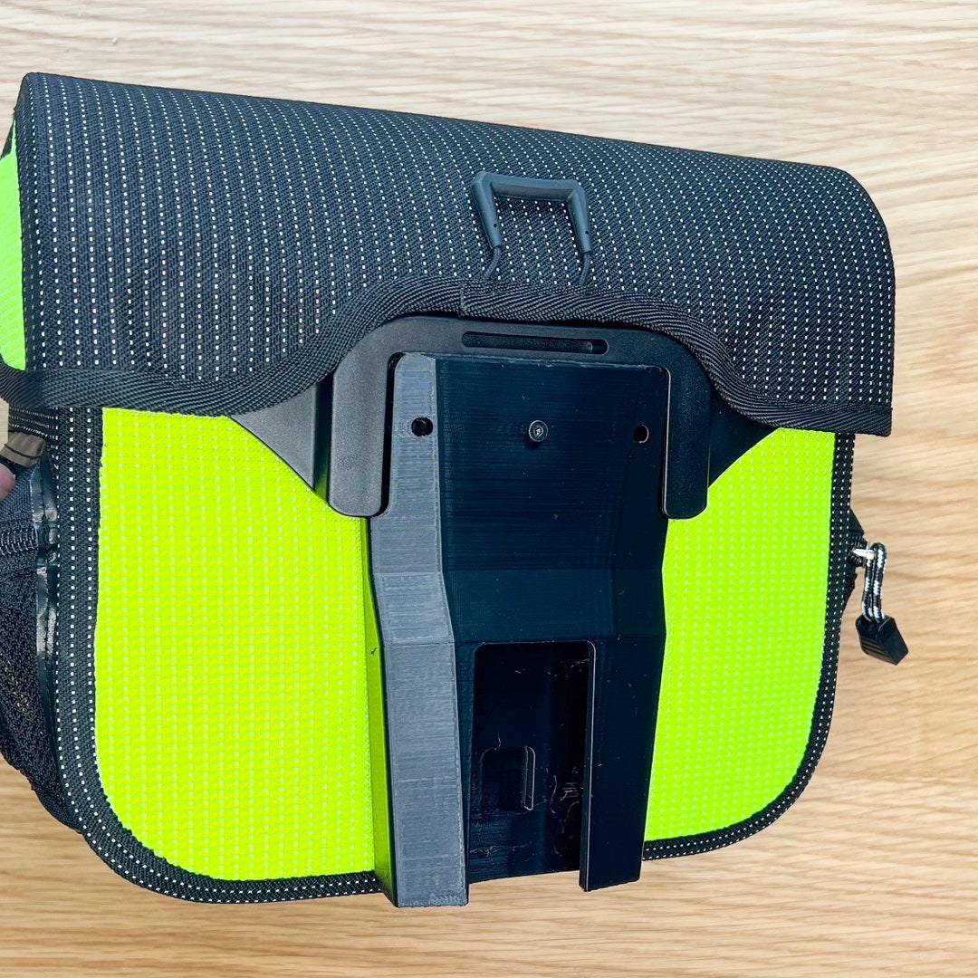 Ortlieb Ultimate Six Adapter for Brompton - Etsy