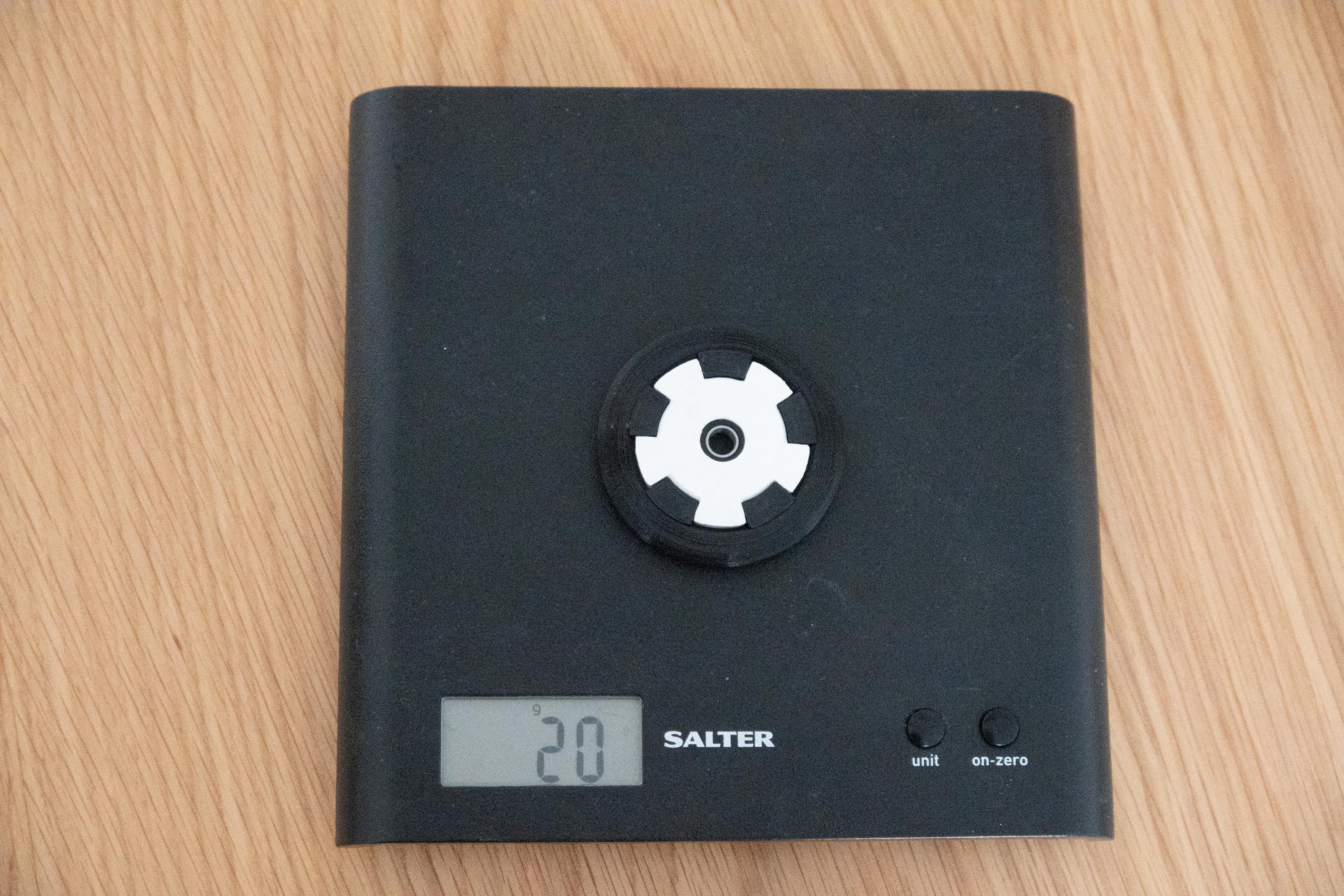 Ultralight Brompton Easy Roller Wheels - Etsy