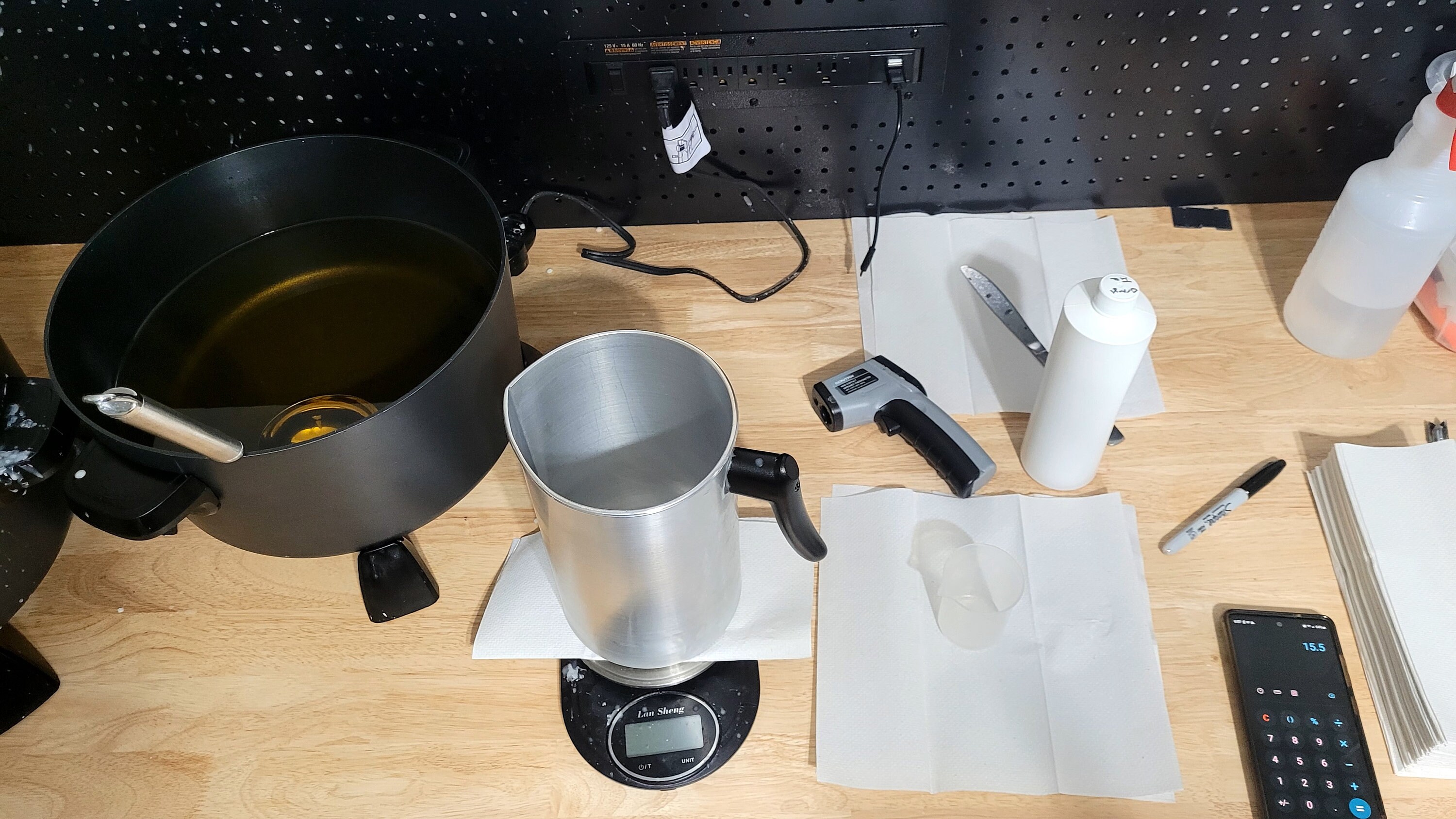 Wizard Candle, Fantasy Candle, Fantasy Themed Candle, Roleplaying ...