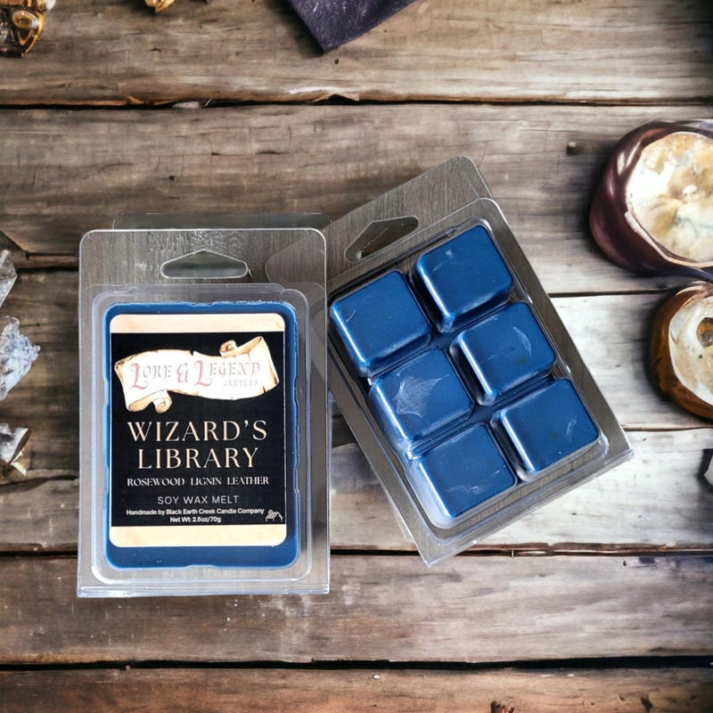 Wax Melts Dnd Theme - Etsy
