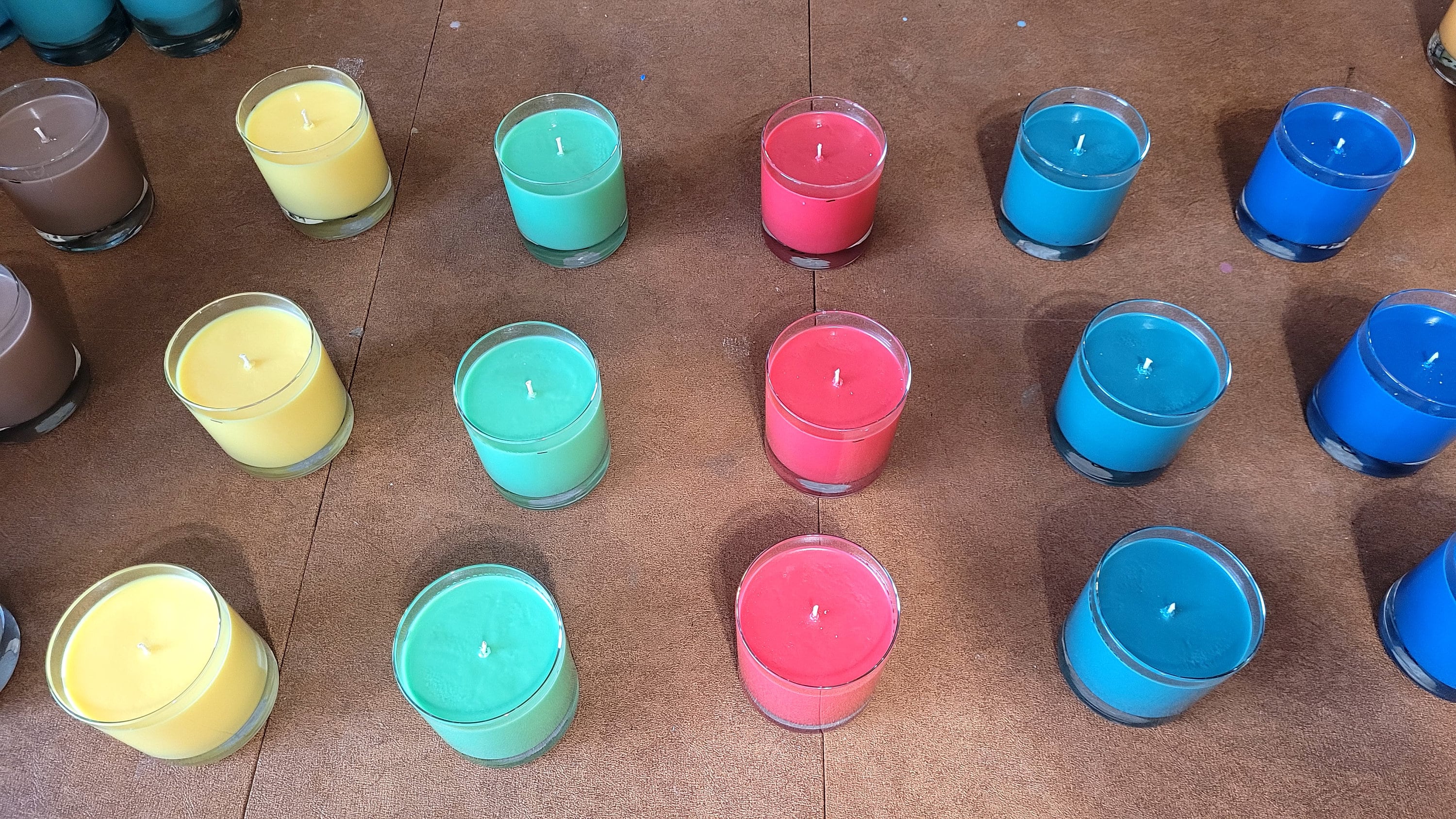 Orc Fantasy Candle, Fantasy Themed Candle, Roleplaying Candle, Tabletop ...