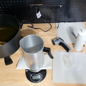 Beauty and the Beast Candle, Fairy Tale Book, Fairy Tale Lover Gift ...