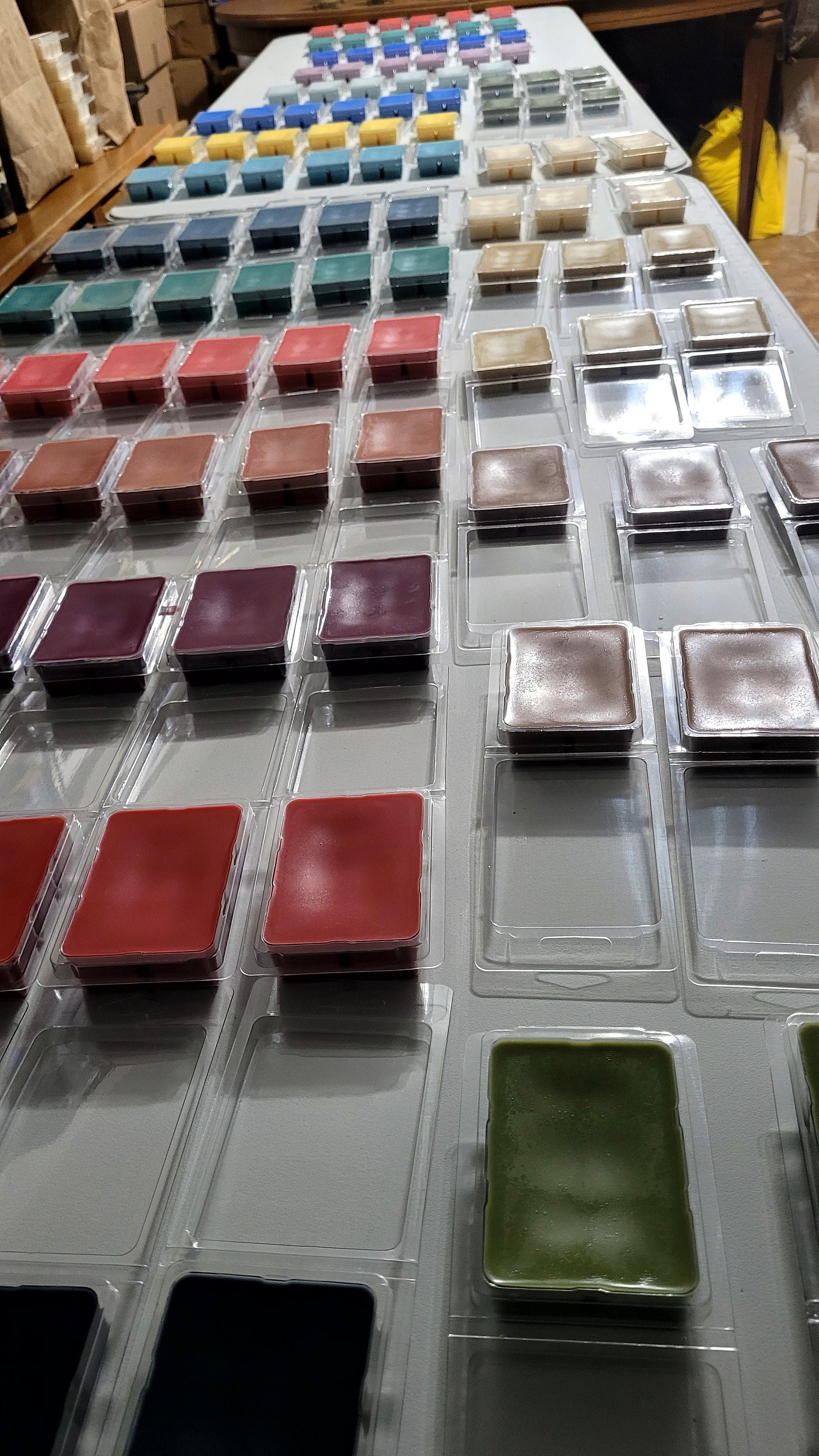 Thief Wax Melt, Sage and Pinion Leaf Wax Melt, Fantasy Wax Melt, Safe ...